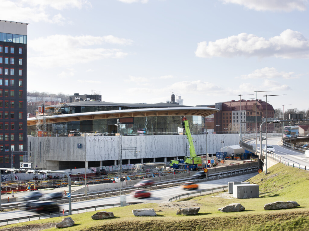 Nya Liseberg Södra öppnar | BYGGnyheter.se