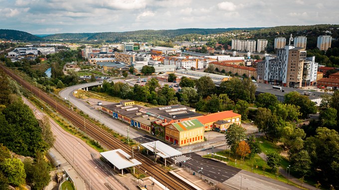 Kaminsky Arkitektur och Västprojekt tar sig an destination Kniven i ...