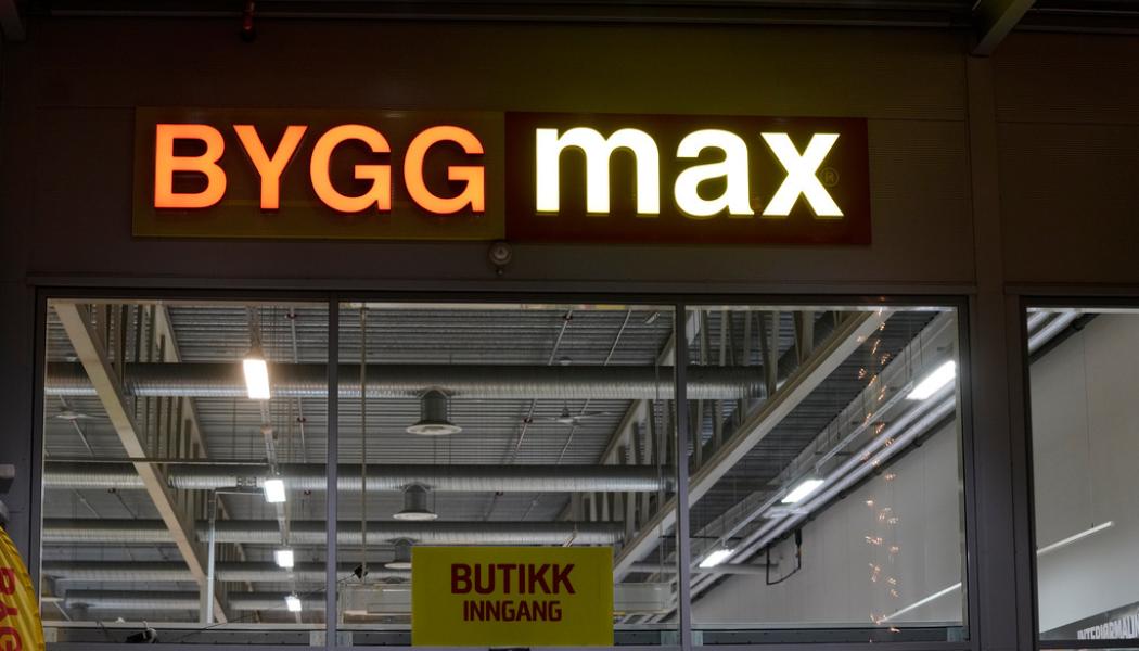 Lägre försäljning för Byggmax | BYGGnyheter.se