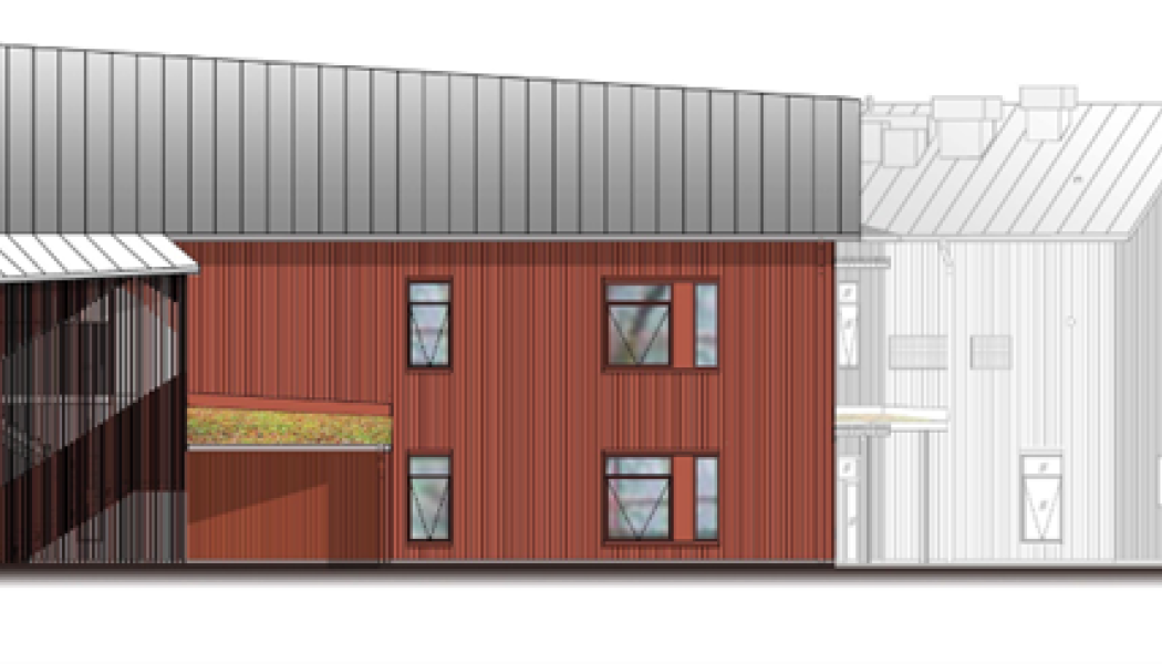 Ny förskola i Tynnered byggs av Serneke | BYGGnyheter.se