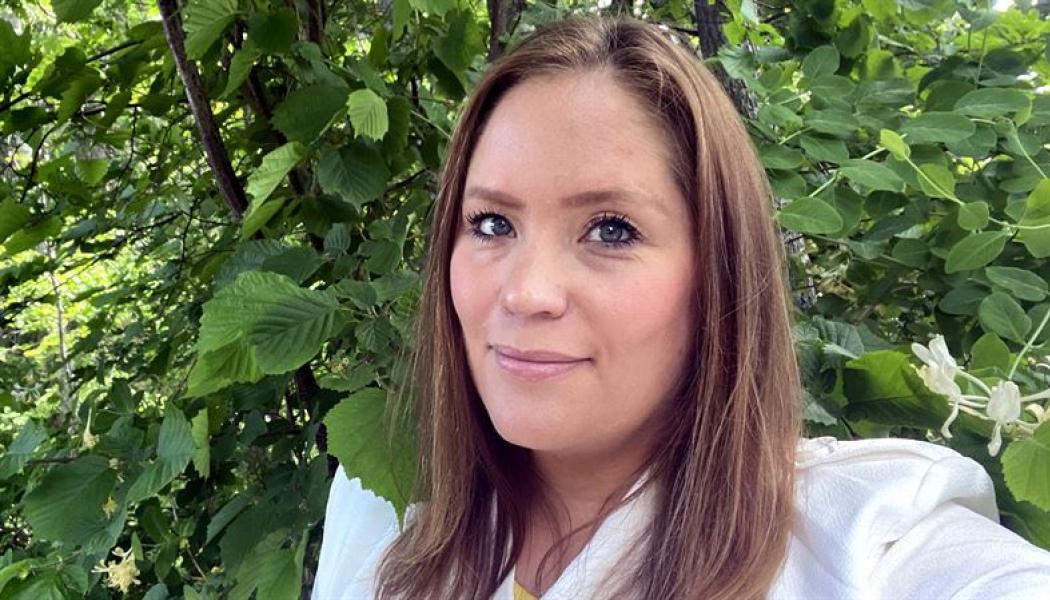 Anna Lindgren Frank utses till ny kompetensutvecklingschef på Veidekke ...