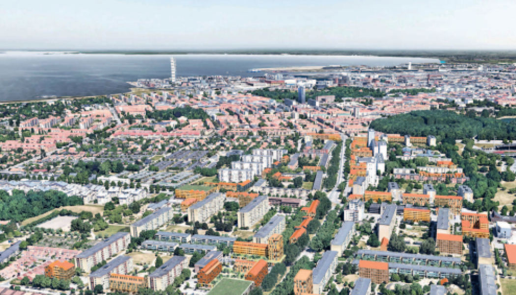 Lösningar för ökad säkerhet i staden - Case Malmö Stad | BYGGnyheter.se