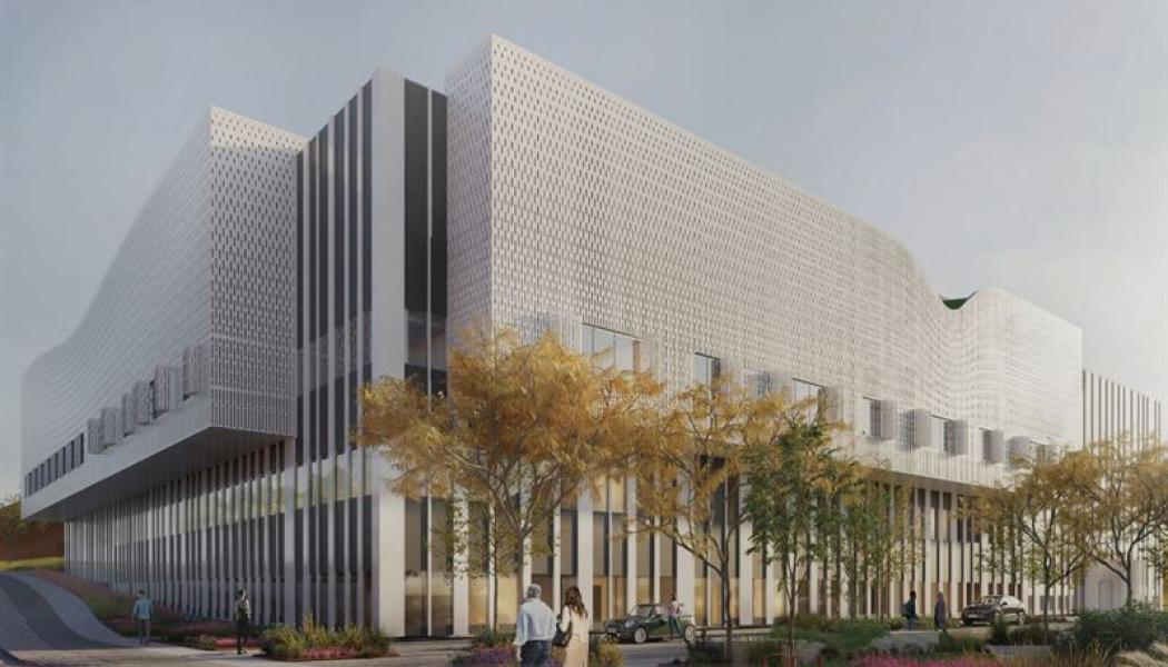 Skanska bygger nytt vid Hässleholms sjukhus | BYGGnyheter.se