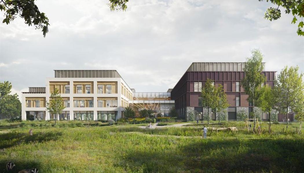 Velindre Cancer Centre tilldelas pris i EHD Awards | BYGGnyheter.se