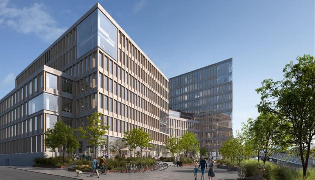 Skanska bygger forskningscenter i Oslo | BYGGnyheter.se