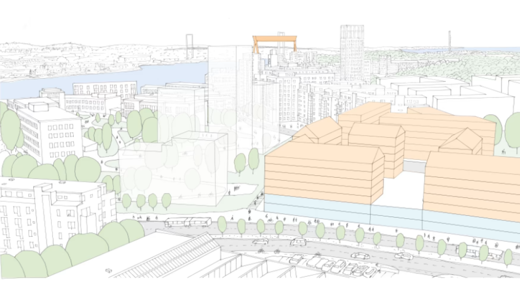 Älvstranden Utveckling säljer en byggrätt till JM AB | BYGGnyheter.se