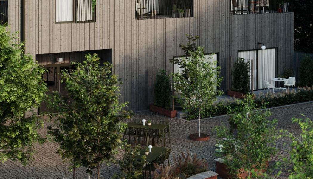 SCA Smart Timber – Det smarta virket | BYGGnyheter.se