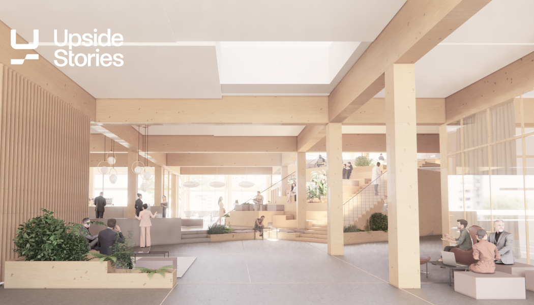 Vectura startar utvecklingen av Upside Stories i Främre Boländerna ...