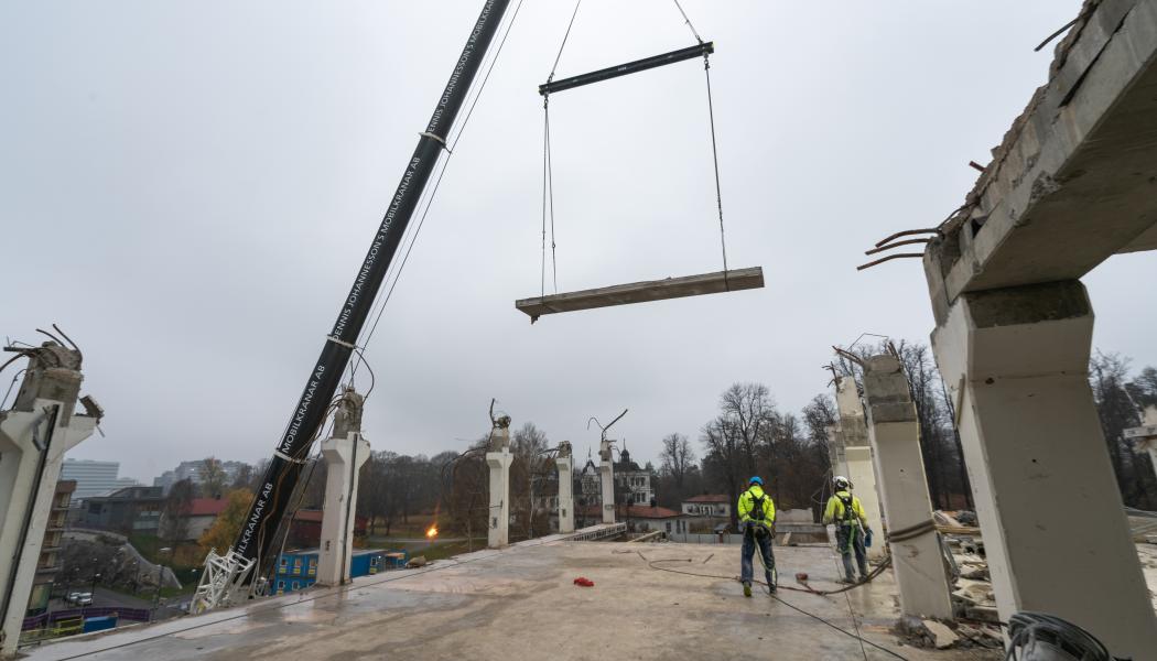 Återhus – att bygga hus av hus | BYGGnyheter.se