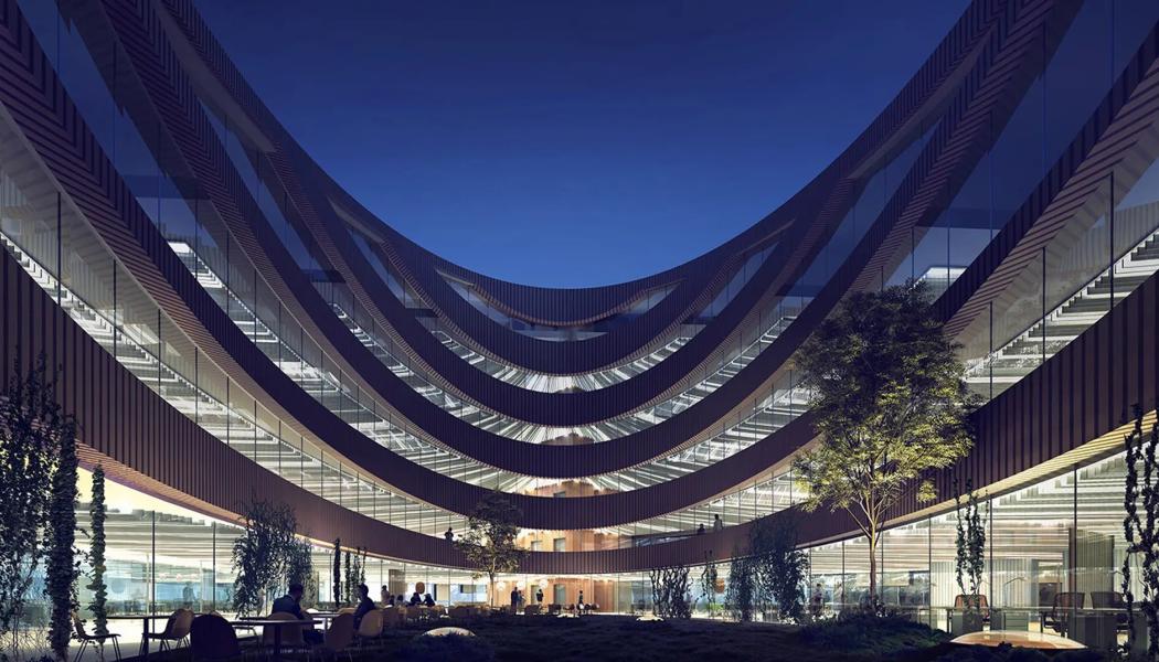 Norge bygger framtidens byggnader: Mer än bara konstruktioner ...