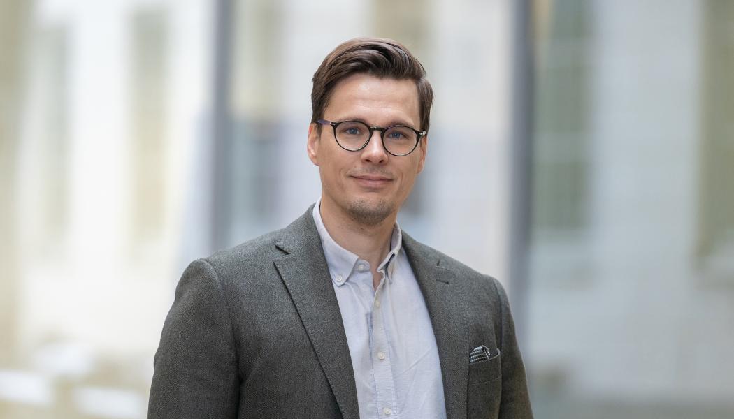 Erik Lindholm rekryteras av forsen till Mitt & Norr | BYGGnyheter.se Erik Lindholm rekryteras av forsen till Mitt & Norr | BYGGnyheter.se