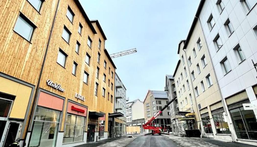 Nu flyttar vi en stad! | BYGGnyheter.se