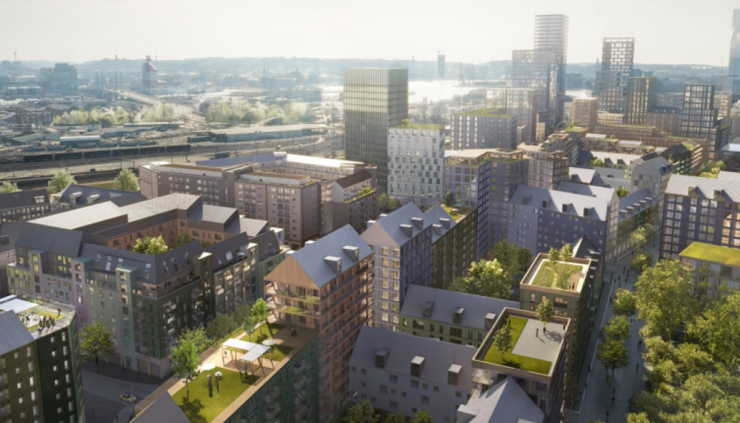 Framtidens Backaplan – viktig pusselbit för stadsutvecklingen ...