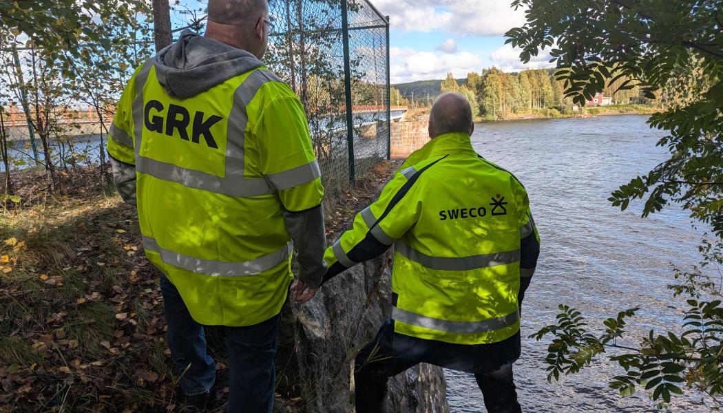 GRK Sverige får uppdrag att bygga ny bro över Vindelälven | BYGGnyheter.se