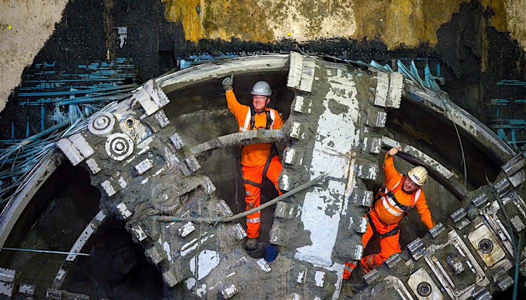 Brittiska HS2-projektet kritiseras hårt i en parlamentsrapport ...