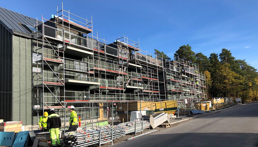 Byggmaterialrecept för klimatberäkningar tidigt i byggprocessen ...