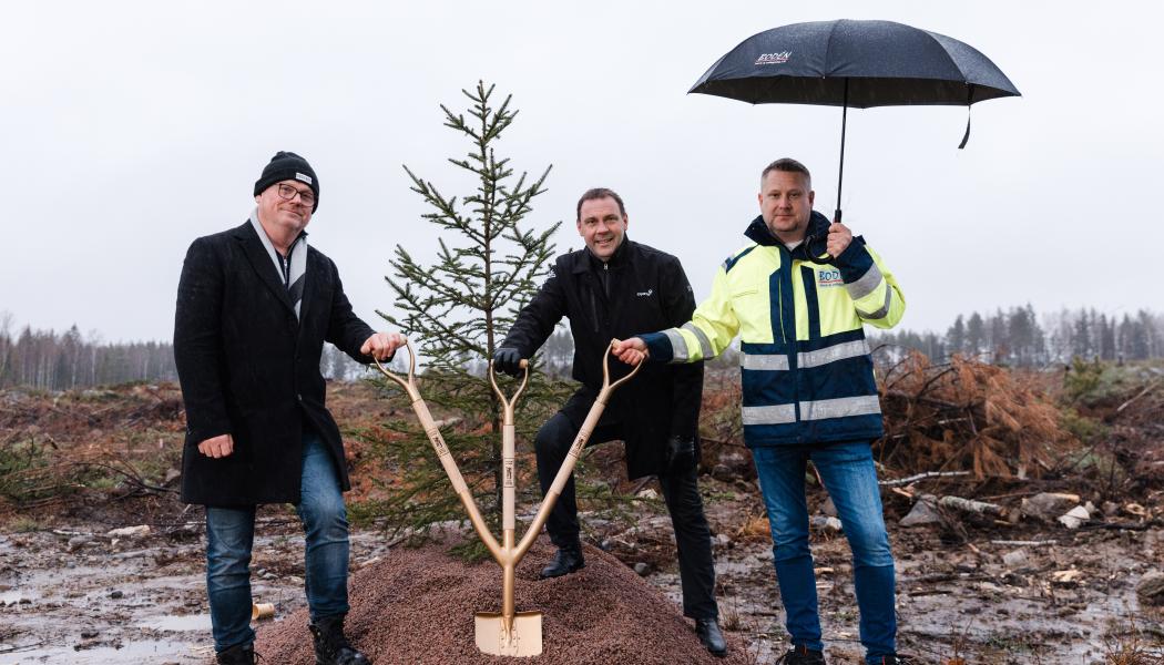 Storsatsning i Västerås - Ny huvudbyggnad för Expandia | BYGGnyheter.se