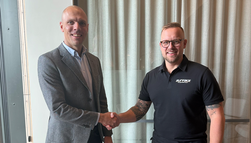 Fasadgruppen förvärvar Surface Byggställningar | BYGGnyheter.se