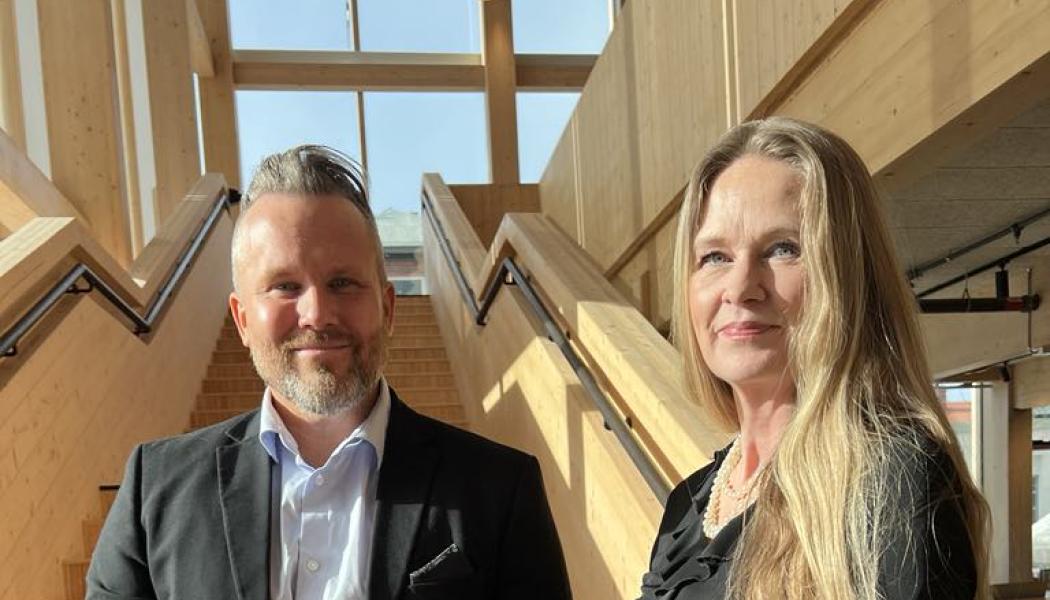 Nytt bolag startas inom Structorgruppen i Skellefteå | BYGGnyheter.se