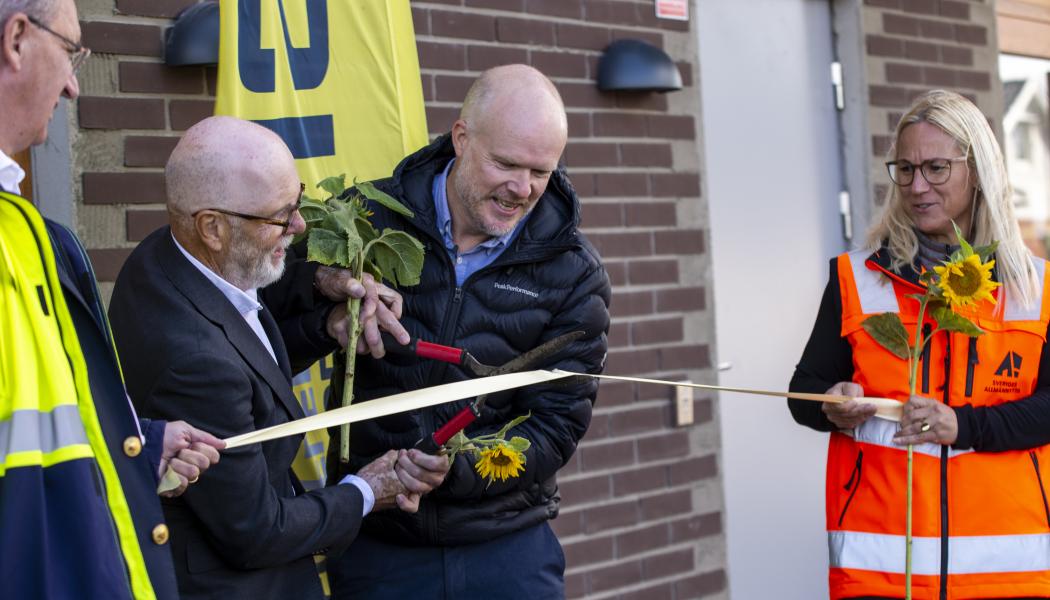 Nu invigs det nya Kombohuset i Habo | BYGGnyheter.se