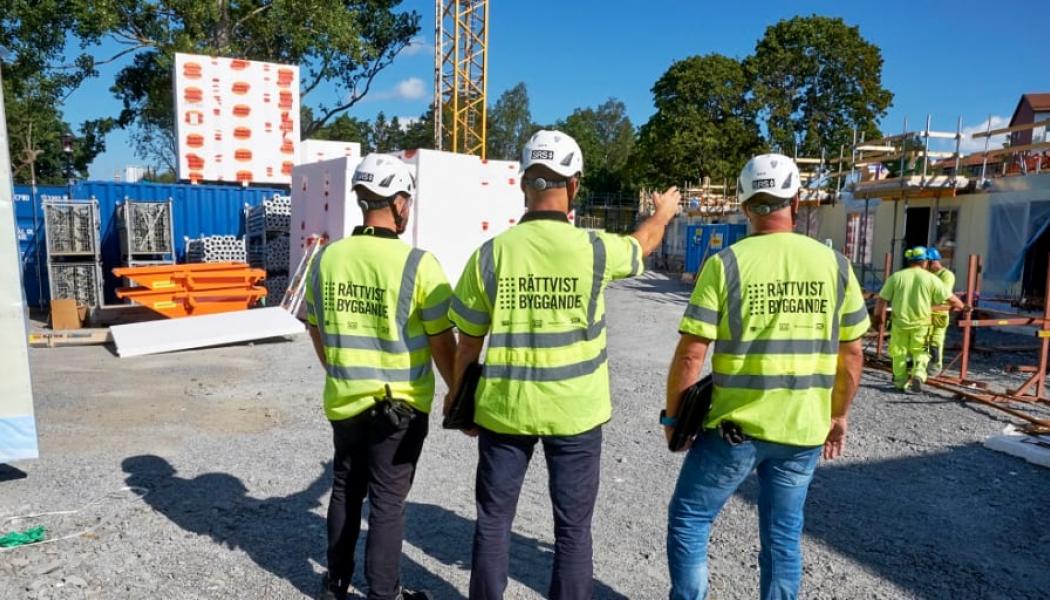Rättvist byggande expanderar | BYGGnyheter.se