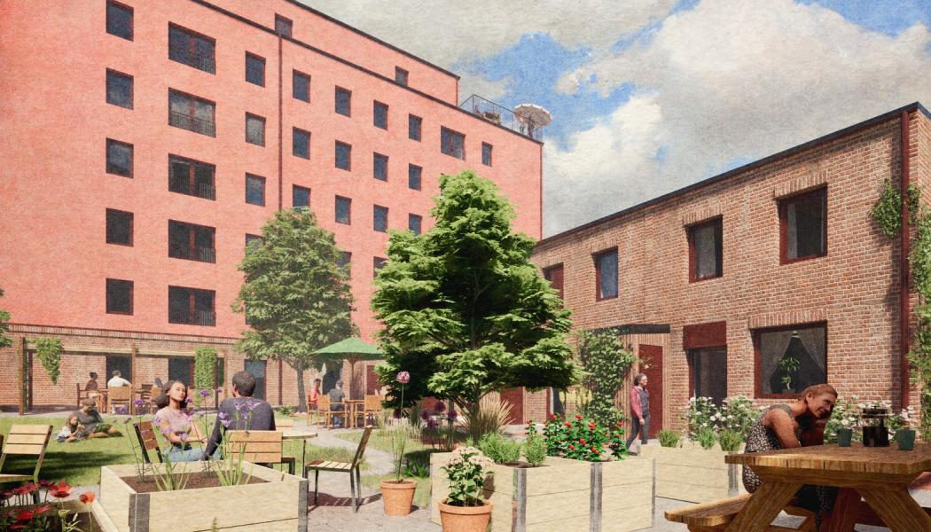 Wästbygg ska uppföra bostäder i Farsta strand åt Stockholms ...