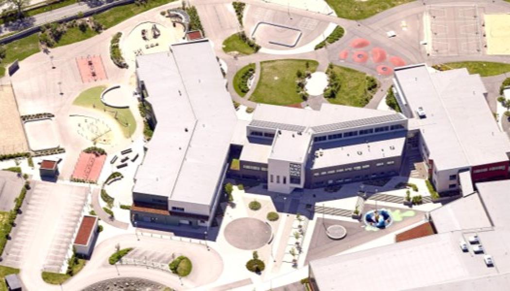 Trönninge skola i Varberg byggs ut | BYGGnyheter.se