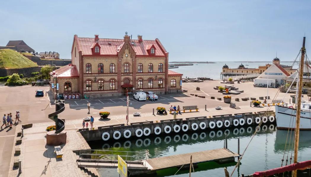 RO-Gruppen gör en ombyggnation på Tullhuset i Varberg | BYGGnyheter.se