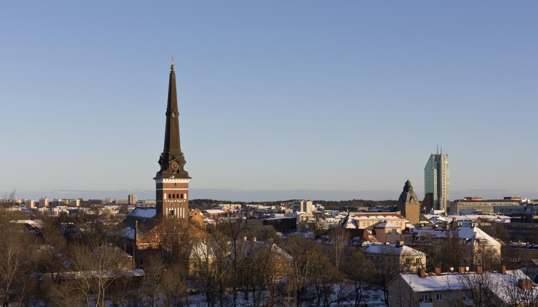 Forsen och ABB på gemensam resa mot framtidens robotteknik | BYGGnyheter.se