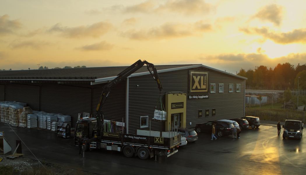 XL-BYGG i Nykvarn förvärvas av Mestergruppen | BYGGnyheter.se